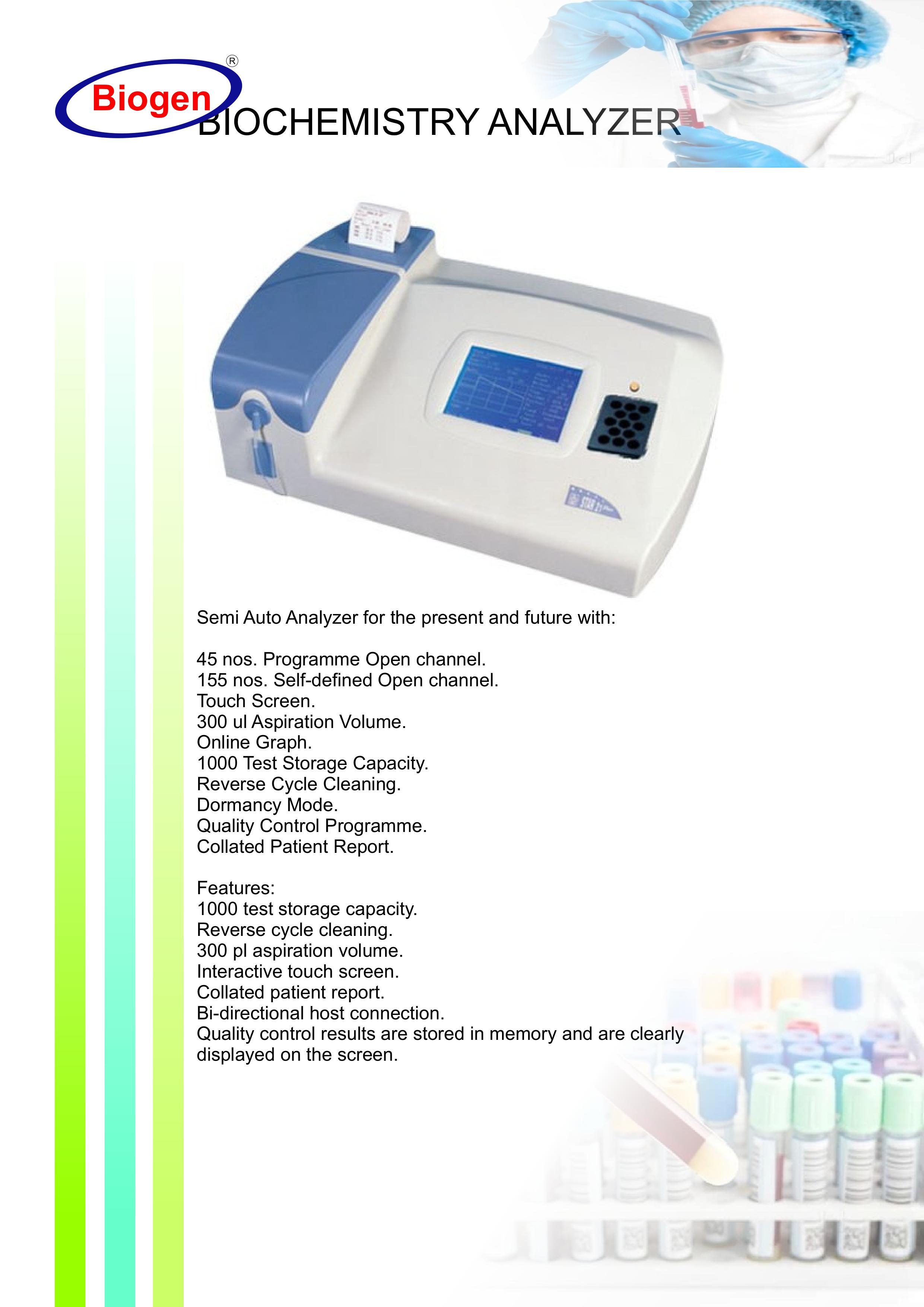 BIOGEN SCIENTIFIC MEERUT